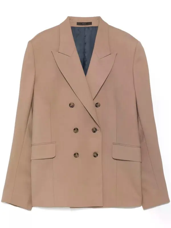 Paul Smith Double-breasted Blazer
