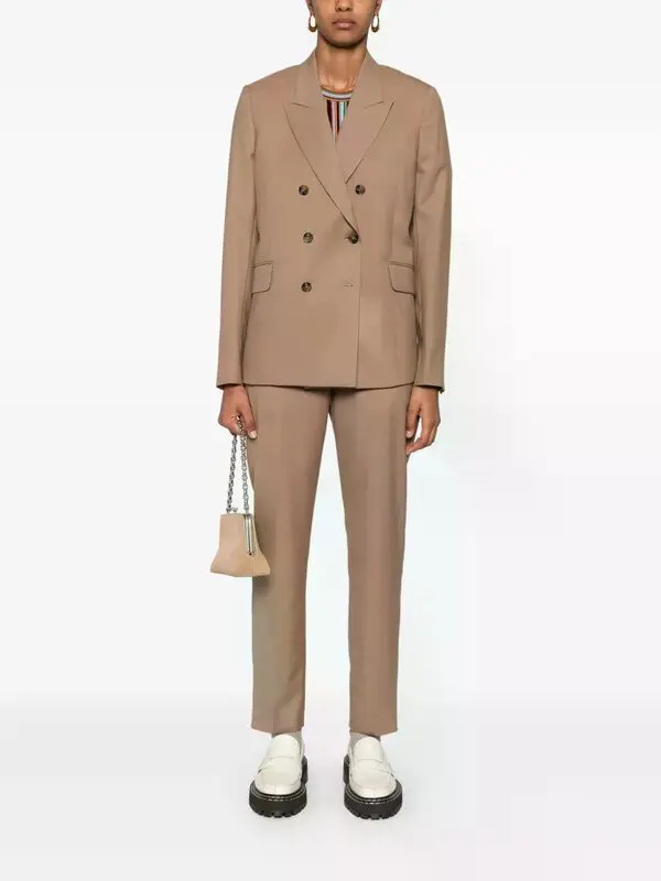 Paul Smith Double-breasted Blazer