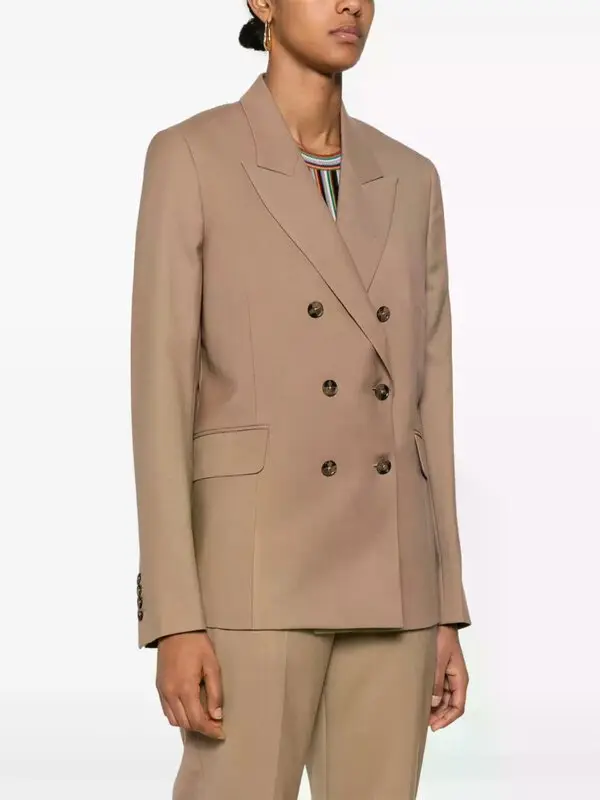 Paul Smith Double-breasted Blazer