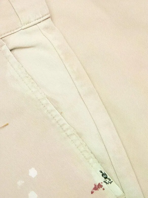 GALLERY DEPT. Distressed Flared Trousers