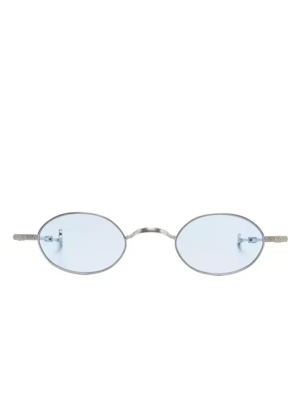 EYEPETIZER Dickie Sunglasses - Silver