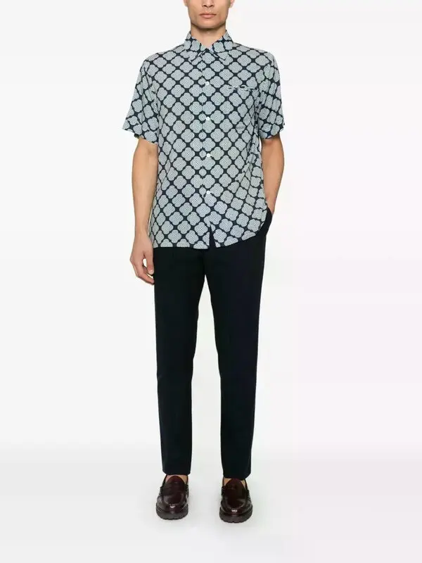 FURSAC Seersucker Trousers
