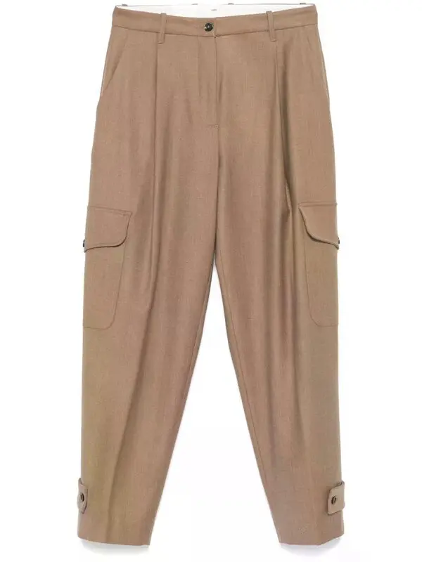 NINE:INTHE:MORNING Sophie Cargo Pants
