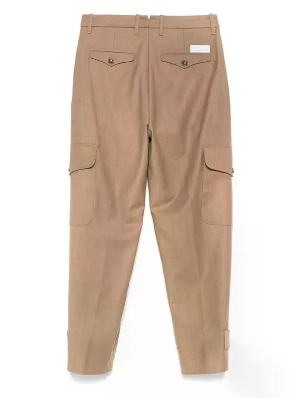 NINE:INTHE:MORNING Sophie Cargo Pants