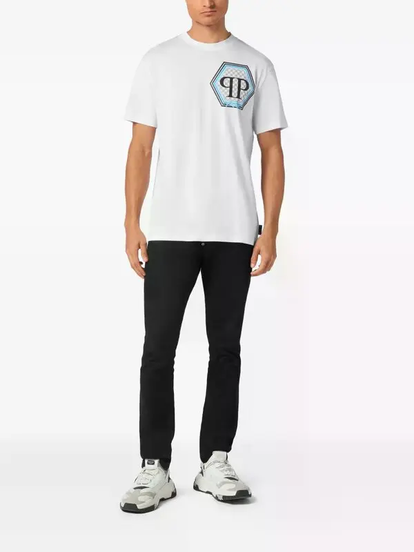 Philipp Plein Hexagon T-shirt