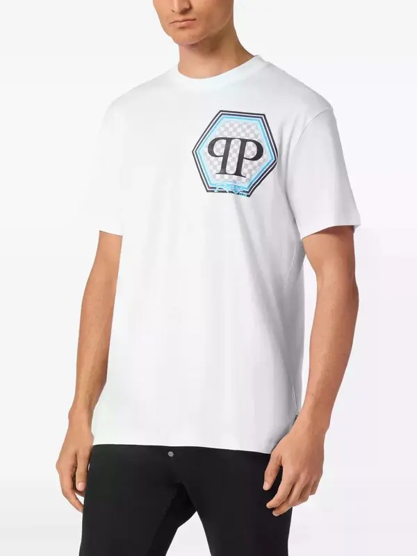 Philipp Plein Hexagon T-shirt