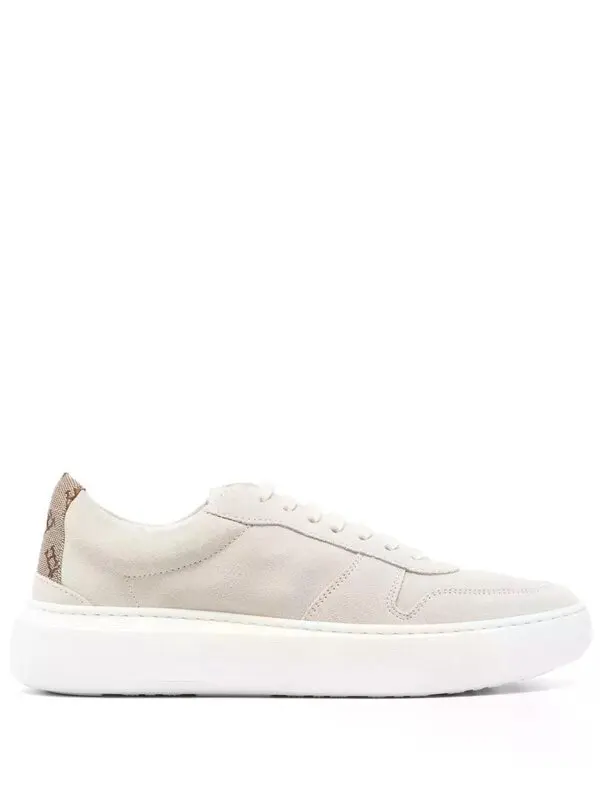 Herno Suede Sneakers