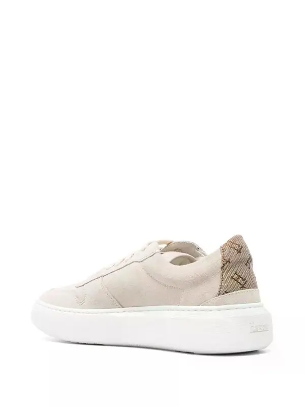 Herno Suede Sneakers