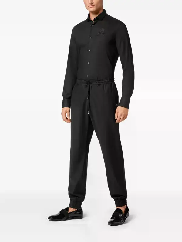 Philipp Plein Drawstring Track Pants