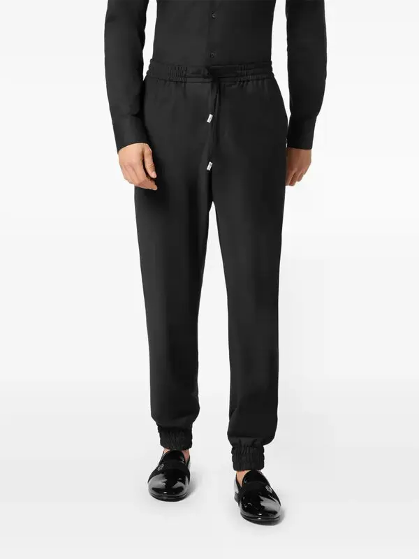 Philipp Plein Drawstring Track Pants