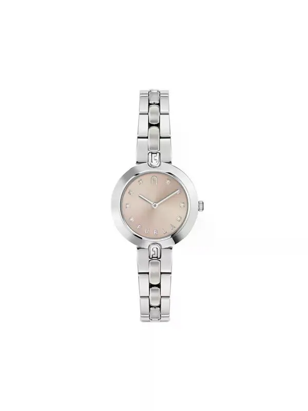 Furla Logo Links 28mm - Neutrals