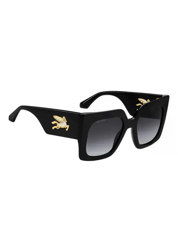 Etro Mania Sunglasses - Black