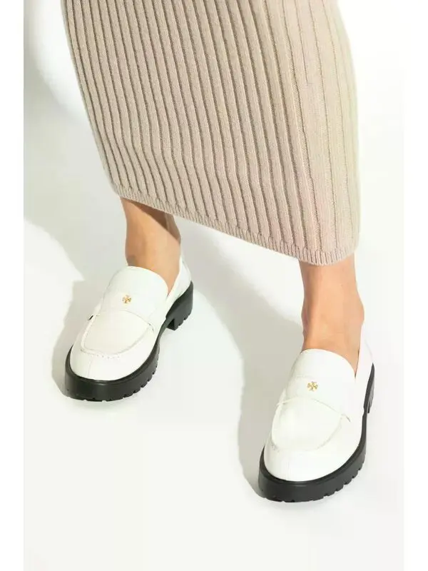 Tory Burch Classic Lug Loafers