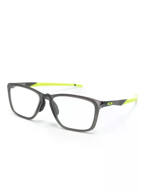 Oakley Dissipate Rectangle-frame Glasses