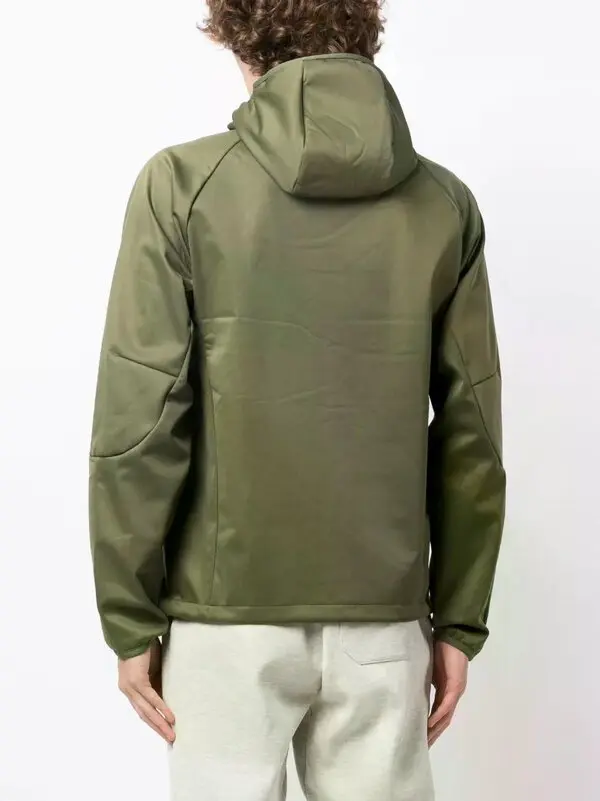Polo Ralph Lauren Hooded Quilted Panel Jacket