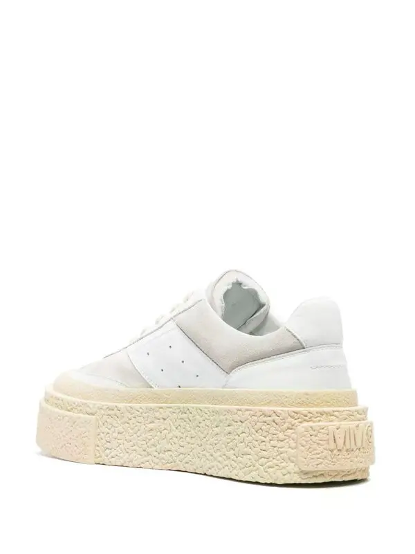 MAISON MARGIELA Chunky Flatform Sneakers