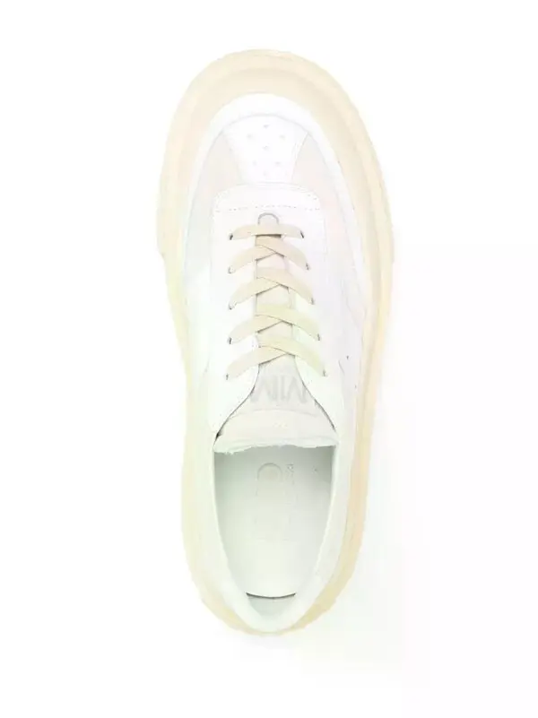 MAISON MARGIELA Chunky Flatform Sneakers