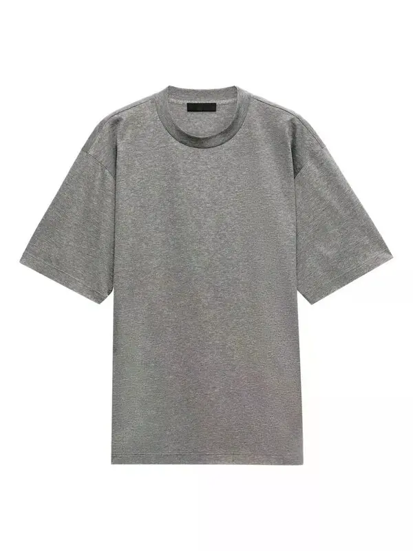 Prada Cotton T-shirt - Grey