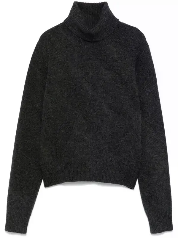 NILI LOTAN Hollyn Lambswool Sweater
