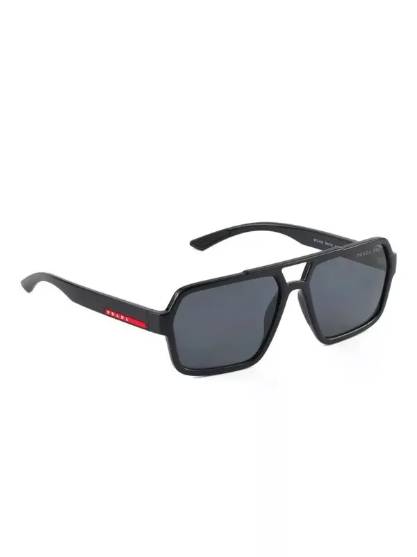 Prada Linea Rossa Sunglasses - Black