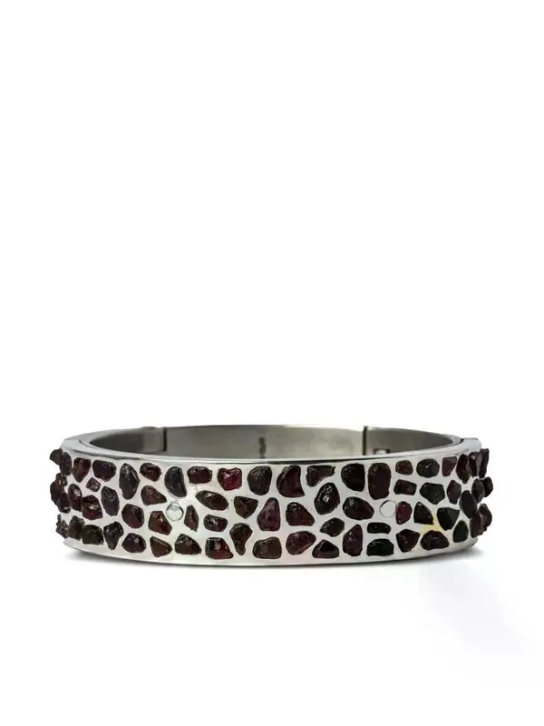 PARTS OF FOUR Sistema Bracelet V2 - Silver