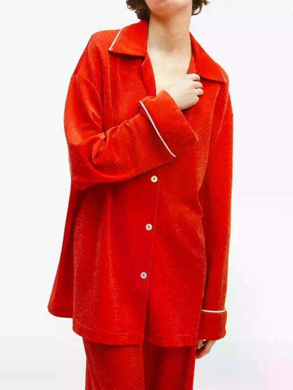 Sleeper Saturn Pajama Set
