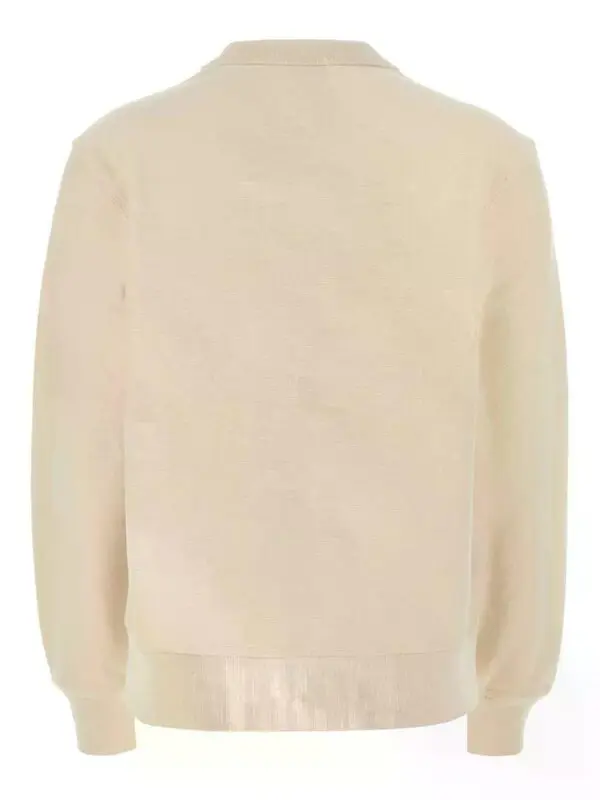 Burberry Cotton-blend Sweatshirt