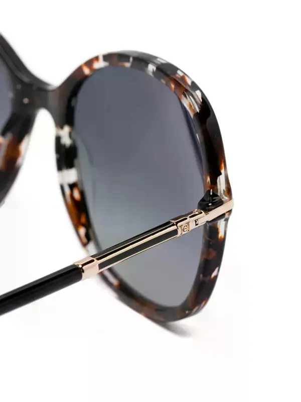 Carolina Herrera Oversized Sunglasses