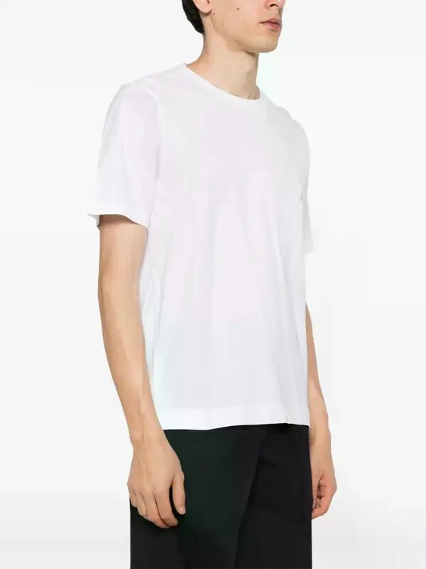 Transit Jersey-texture T-shirt