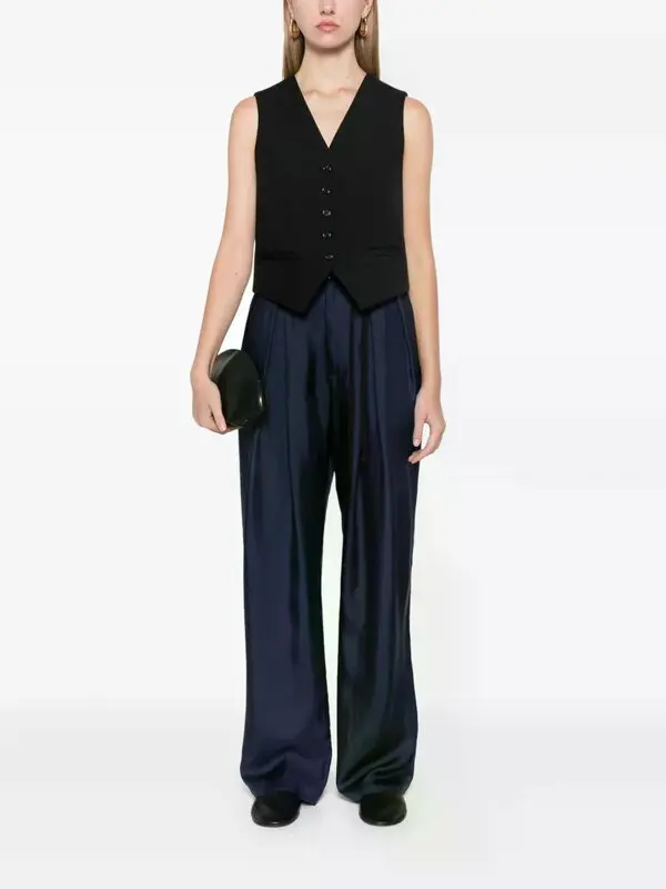 Barena Venezia Silk Trousers