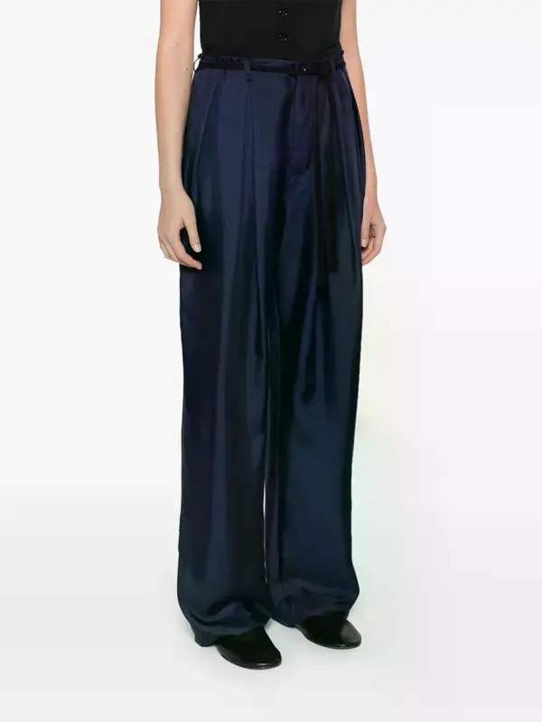 Barena Venezia Silk Trousers