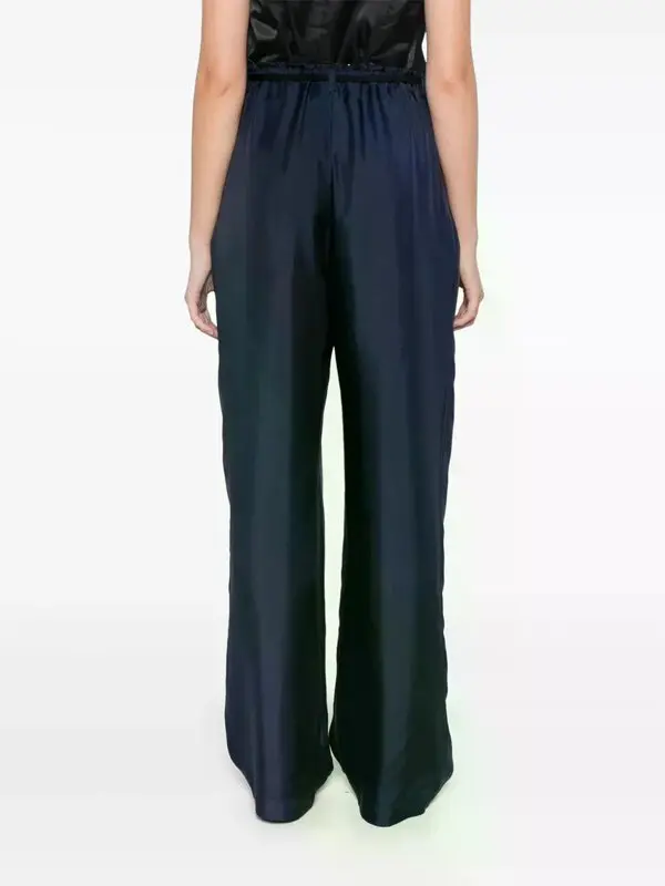 Barena Venezia Silk Trousers