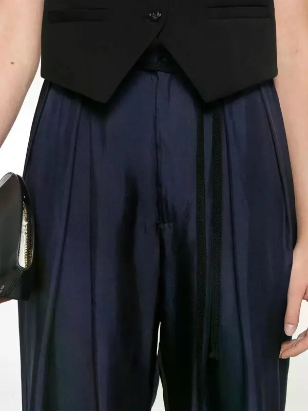 Barena Venezia Silk Trousers