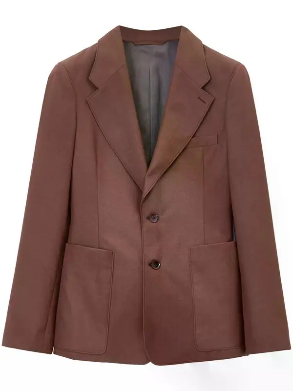 LEMAIRE Single-breasted Blazer