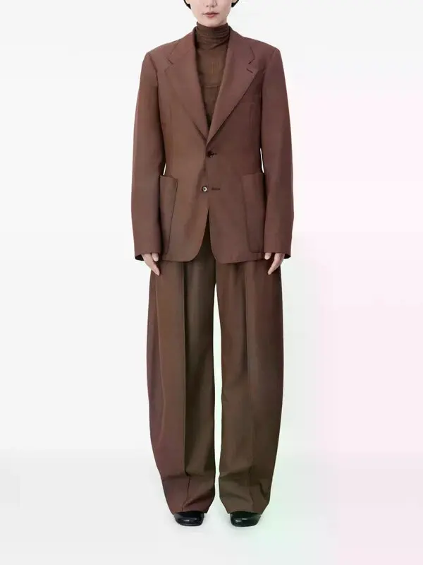 LEMAIRE Single-breasted Blazer