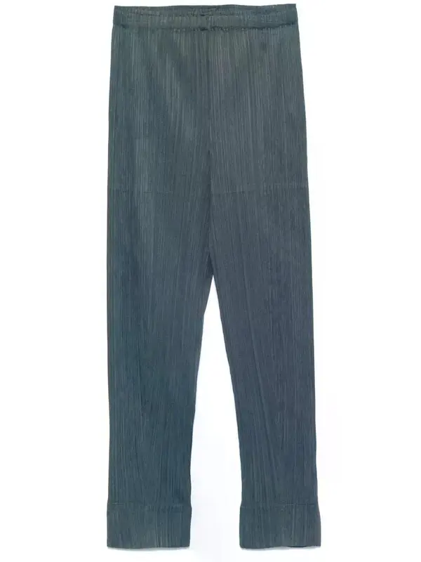Issey Miyake Pleated Trousers