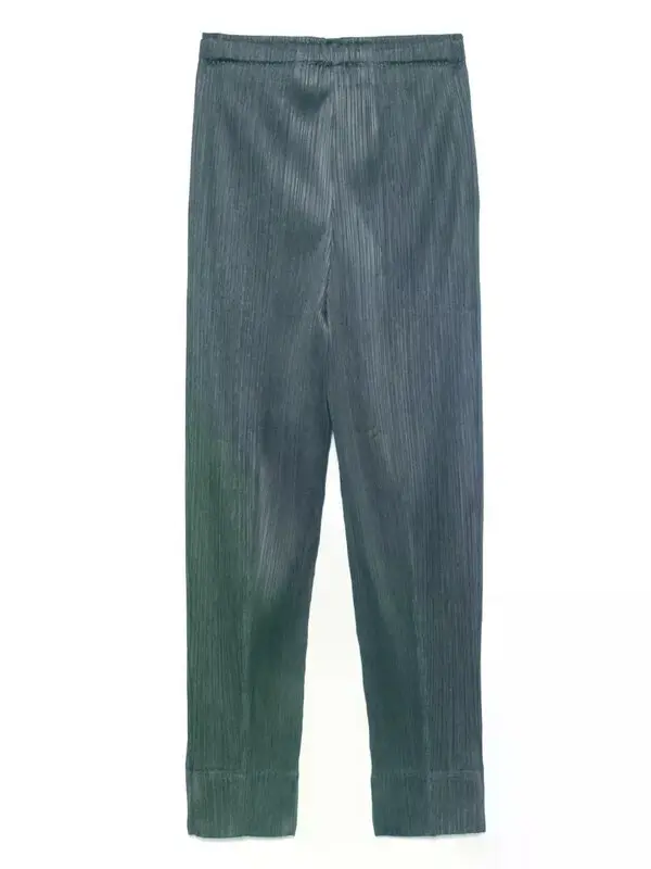 Issey Miyake Pleated Trousers