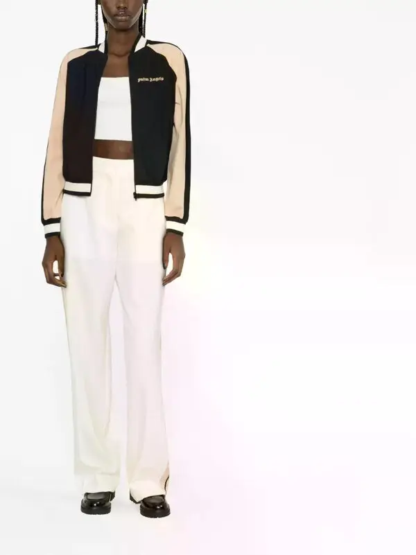 Palm Angels Side-stripe Trousers