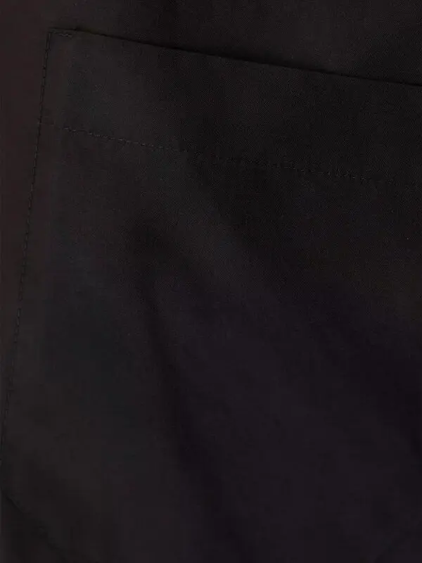 Alberto Biani Silk Shirt