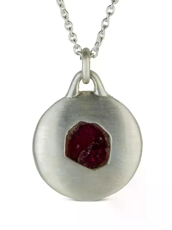 PARTS OF FOUR Disk Necklace