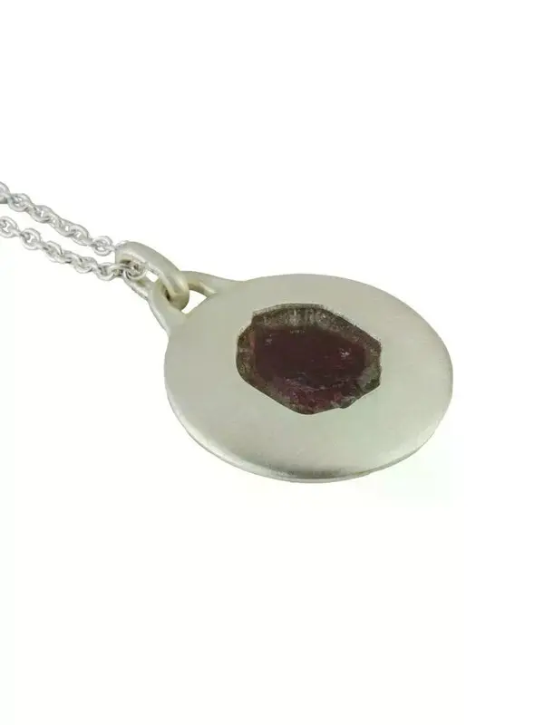 PARTS OF FOUR Disk Necklace