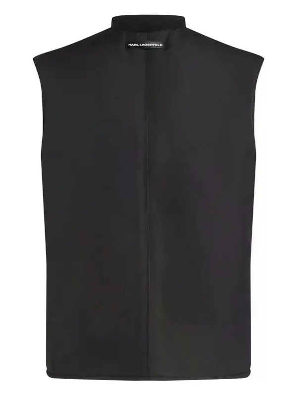 Karl Lagerfeld Ikon Padded Gilet