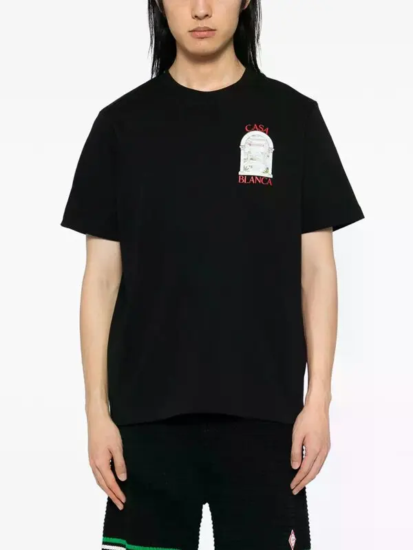 Casablanca Le Passage T-shirt