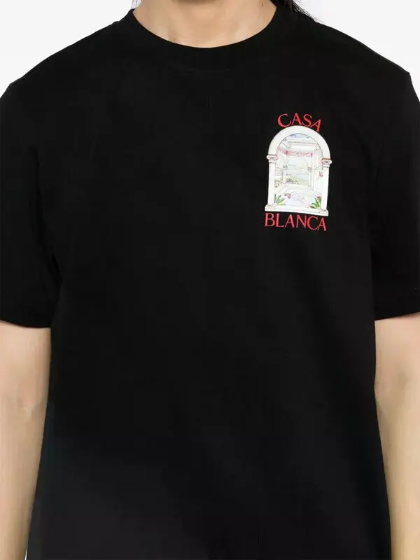Casablanca Le Passage T-shirt