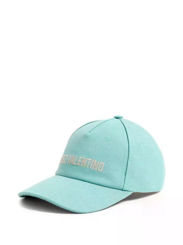 Valentino Garavani Embroidered Baseball Cap