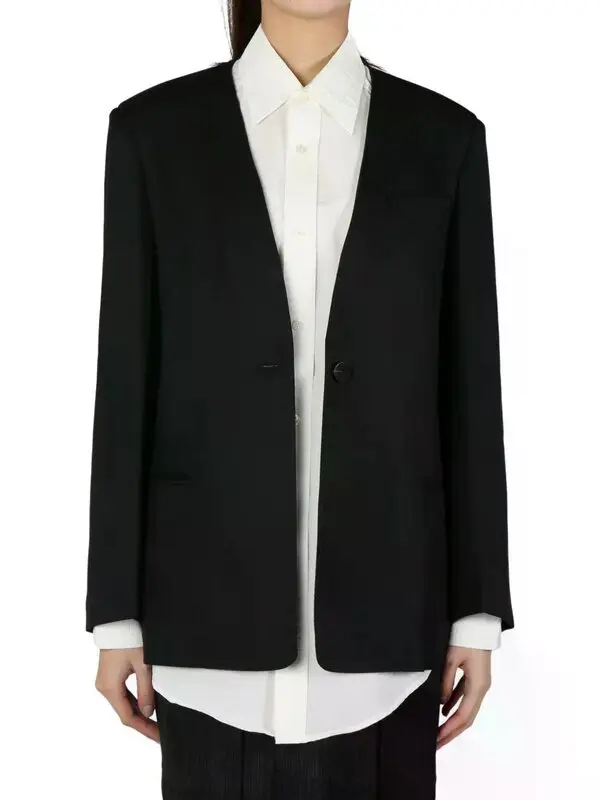 ATELIER Single-breasted Blazer