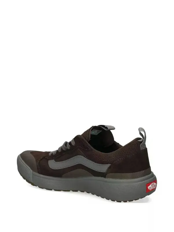 VANS Ultrarange Lace-up Sneakers - Brown