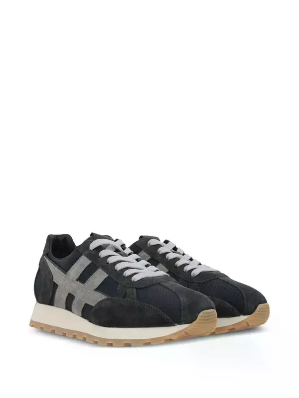 Hogan 86er Suede Sneakers - Blue