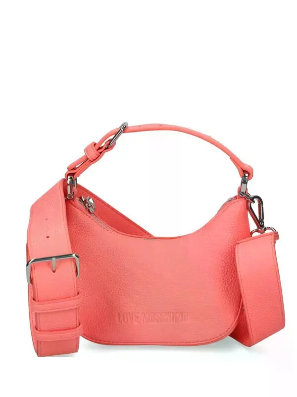 Moschino Giant Logo Shoulder Bag