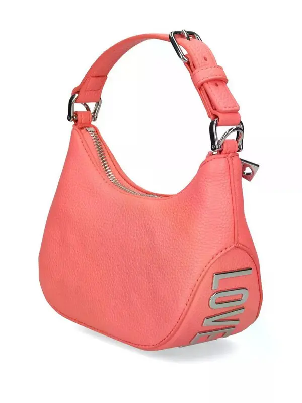 Moschino Giant Logo Shoulder Bag